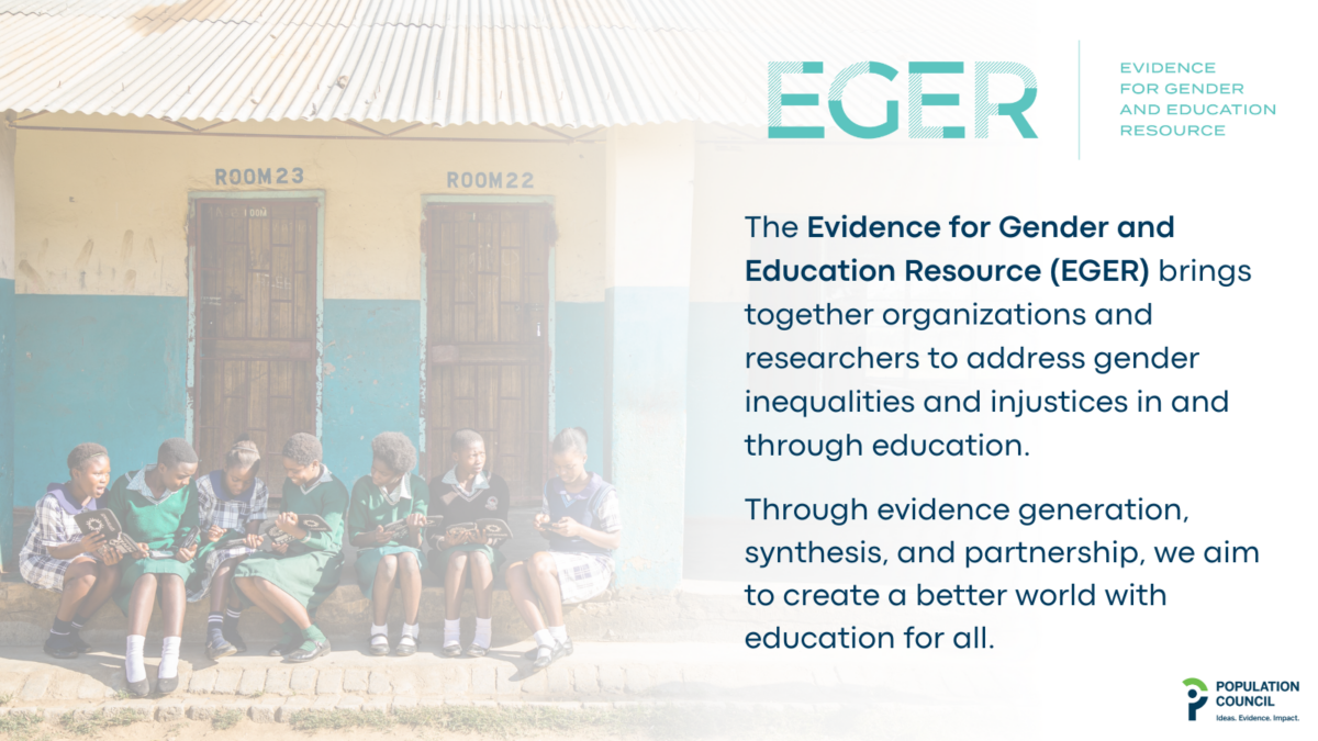 Girl Innovation, Research, and Learning (GIRL) Center – Population Council