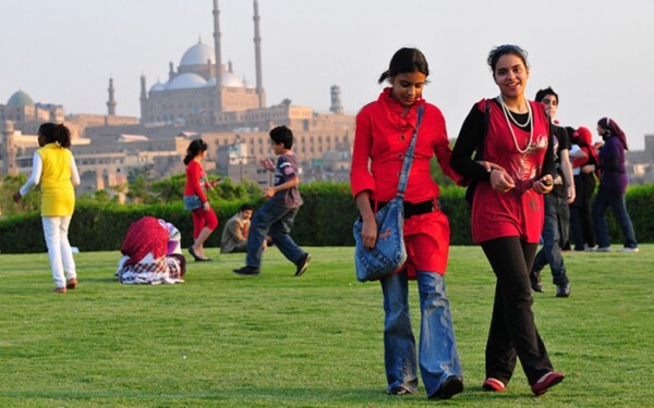 Egypt – Population Council