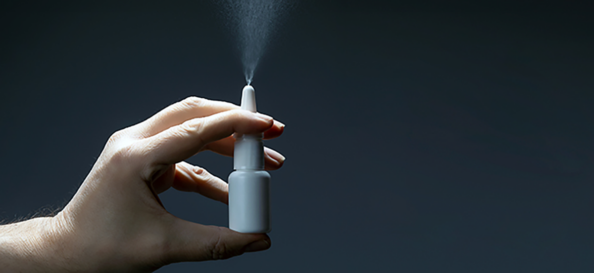 Beyond Vaccines: Self-Administered, On-Demand Intranasal Formulations ...