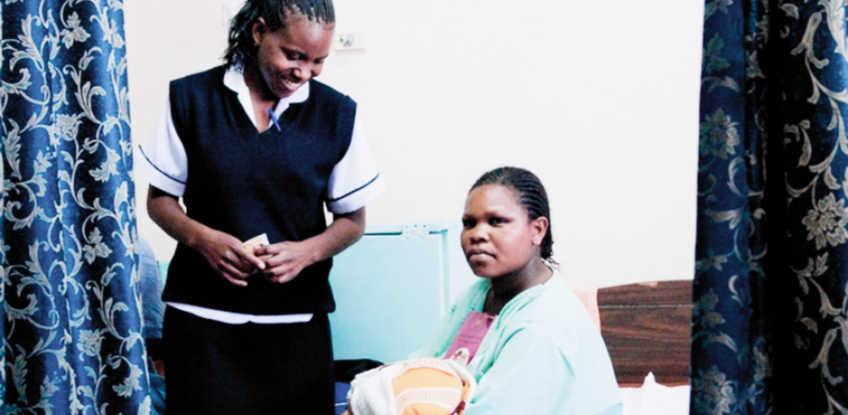 Heshima: Promoting Dignified and Respectful Care During Childbirth ...