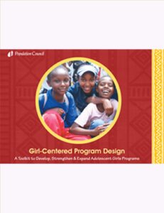 Girl-Centered Program Tools – Population Council