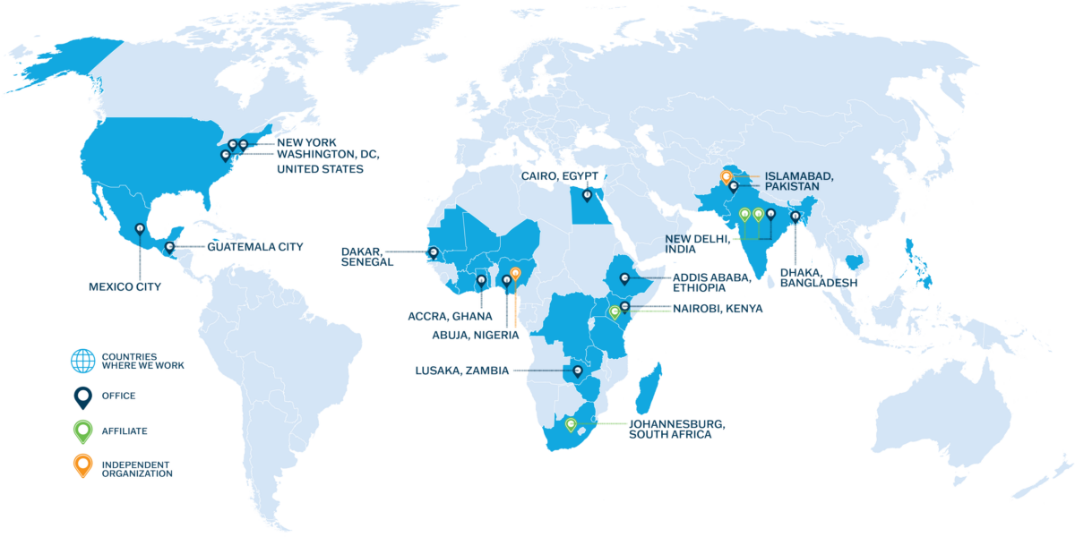 Snapshot – Population Council