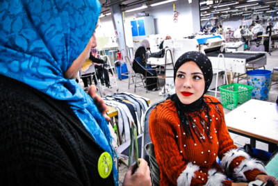 Addressing Garment Factory Workers’ Needs for Family Planning ...