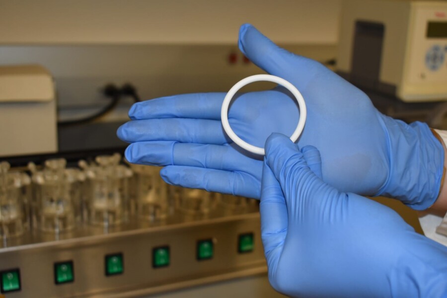 The Dapivirine-Levonorgestrel Vaginal Ring for HIV Prevention and ...