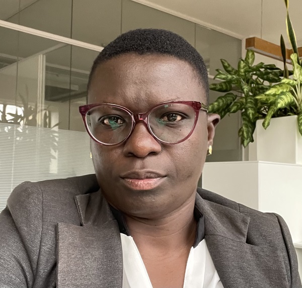 Jacinter Amadi – Population Council